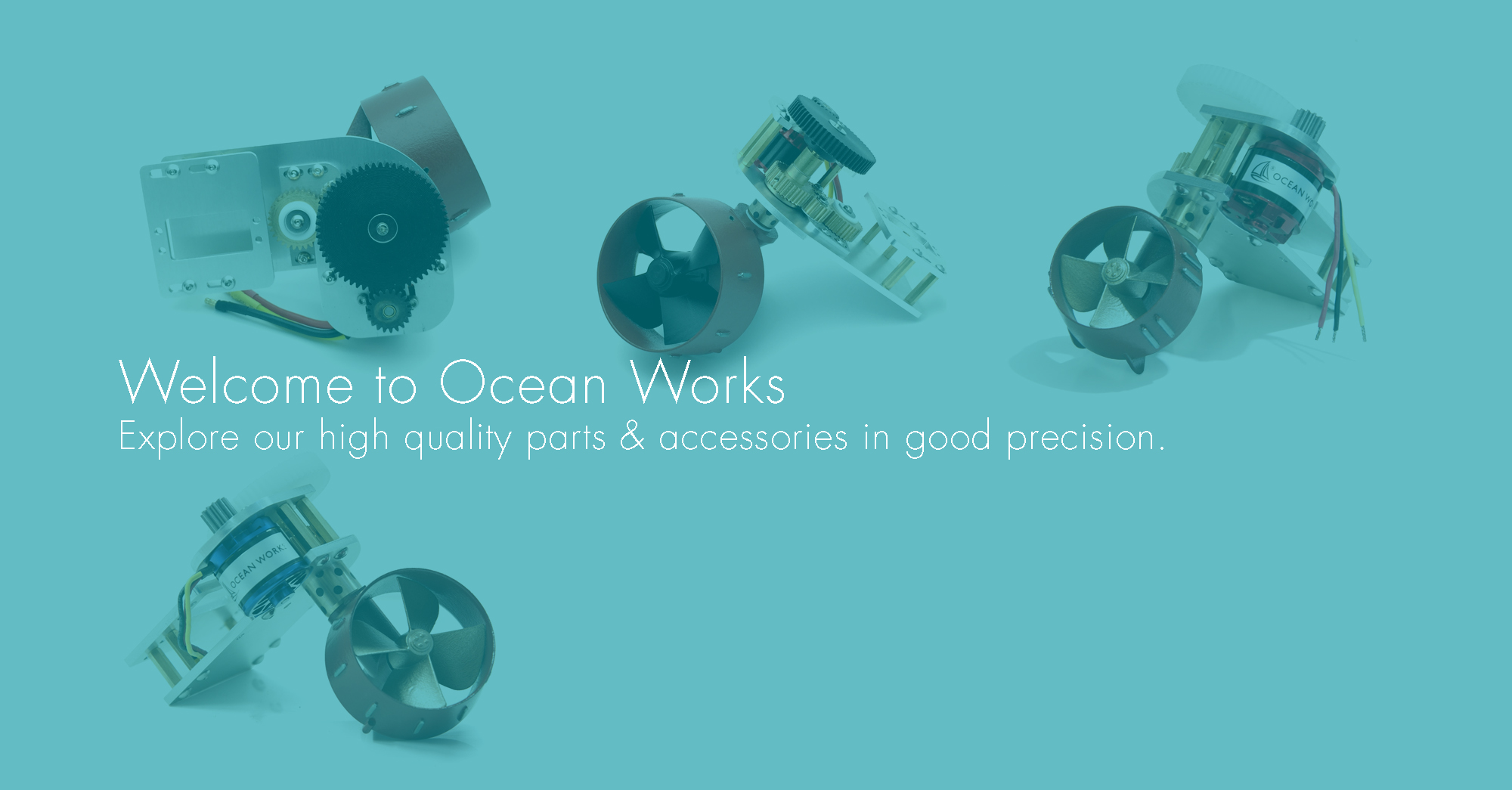 1 – Ocean Works